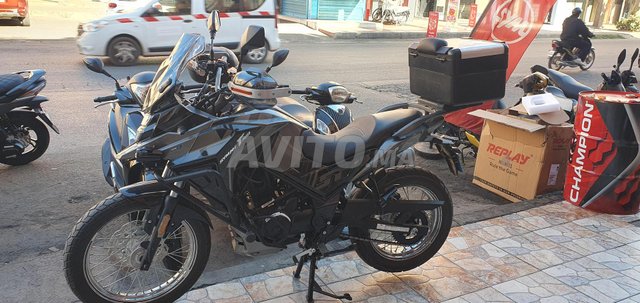 sym nht 300 | Motos à Marrakech | Avito.ma