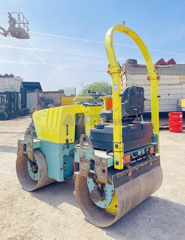 Compacteur 3tonnes | Engins BTP à Casablanca | Avito.ma