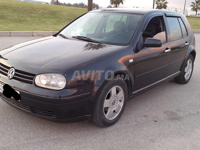 Volkswagen golf 4 | Voitures d'occasion à Tétouan | Avito.ma