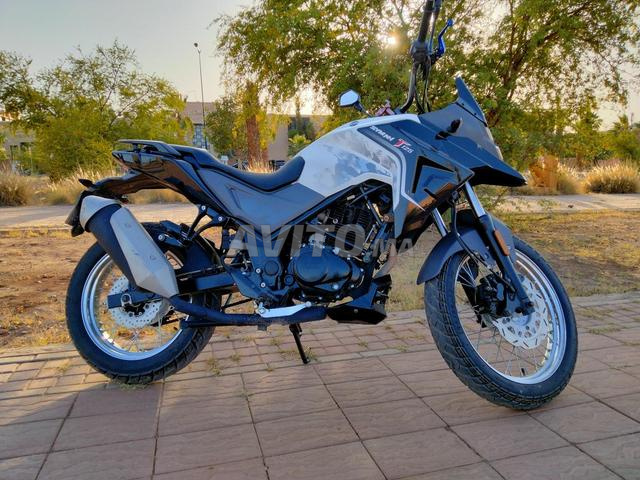 Sym NHT 125 | Motos à Marrakech | Avito.ma