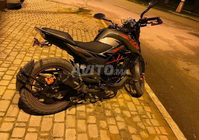 becane rvx 2023 | Motos à Larache | Avito.ma