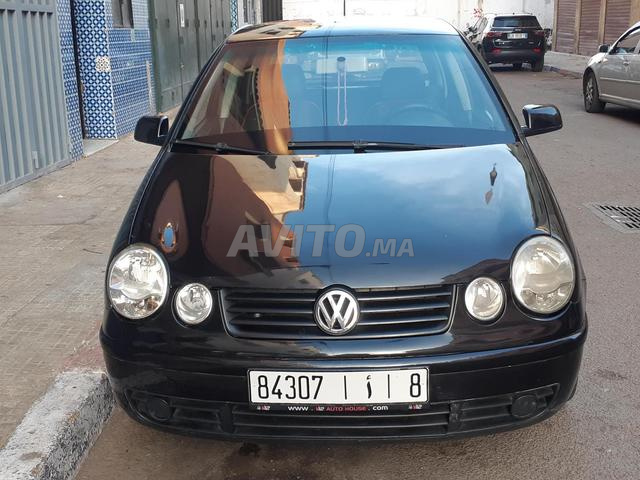Volkswagen Polo | Voitures d'occasion à Casablanca | Avito.ma