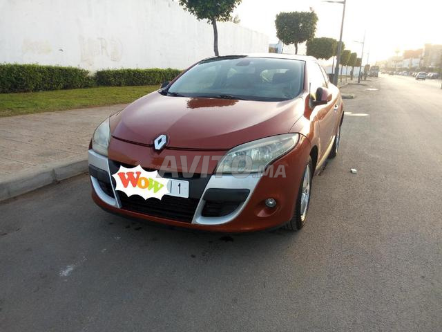 Annonces de megane_coupe Voitures à Rabat à vendre - Avito | Avito ...