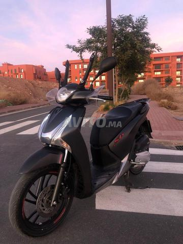 sh robot 125 S | Motos à Ben Guerir | Avito.ma
