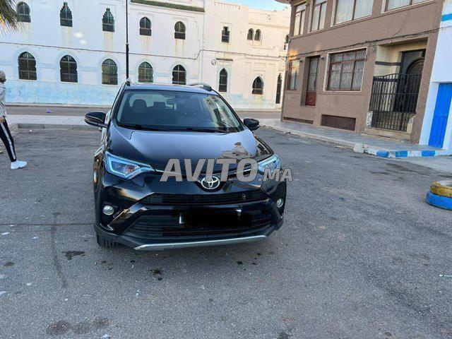 Toyota rav 4 | Voitures d'occasion à Tanger | Avito.ma