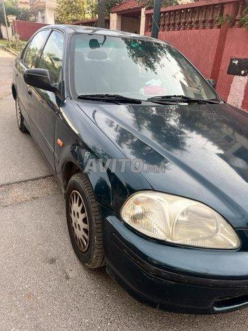 Honda civic essence | Voitures d'occasion à Rabat | Avito.ma