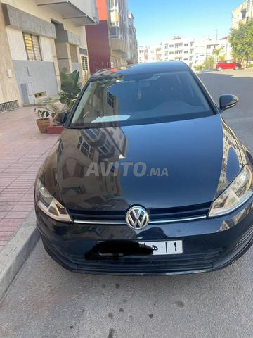 Golf 7 | Voitures d'occasion à Rabat | Avito.ma