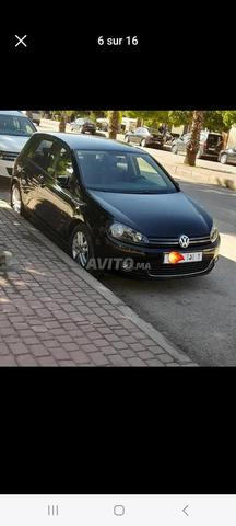 Golf 6 propre | Voitures d'occasion à Khemisset | Avito.ma