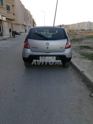 dacia sandero stepway 2011 | Voitures d'occasion à Fès | Avito.ma