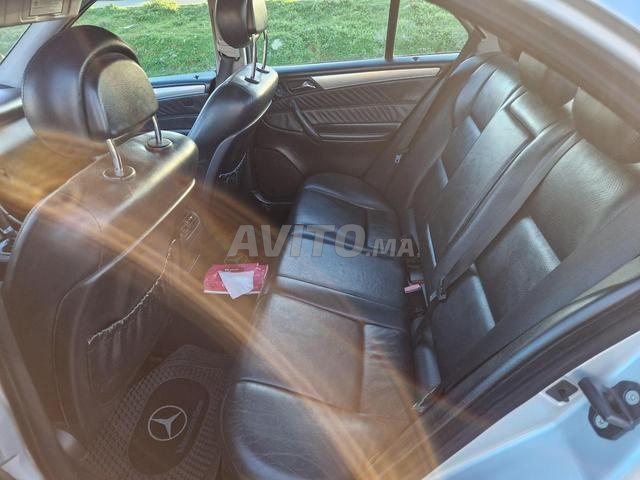Mercedes C220 CDI | Voitures d'occasion à Tanger | Avito.ma