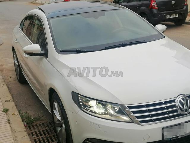 passat cc 2eme main | Voitures d'occasion à Béni Mellal | Avito.ma