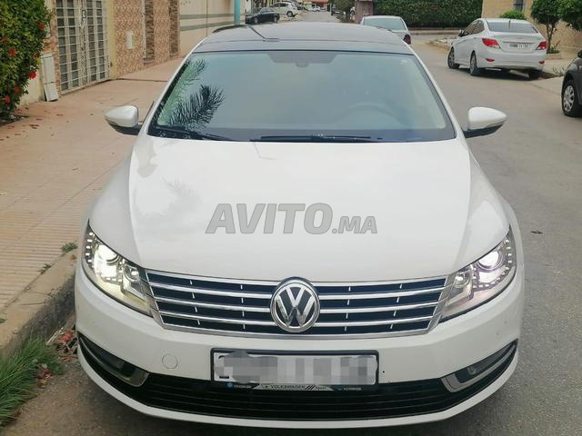 passat cc 2eme main | Voitures d'occasion à Béni Mellal | Avito.ma