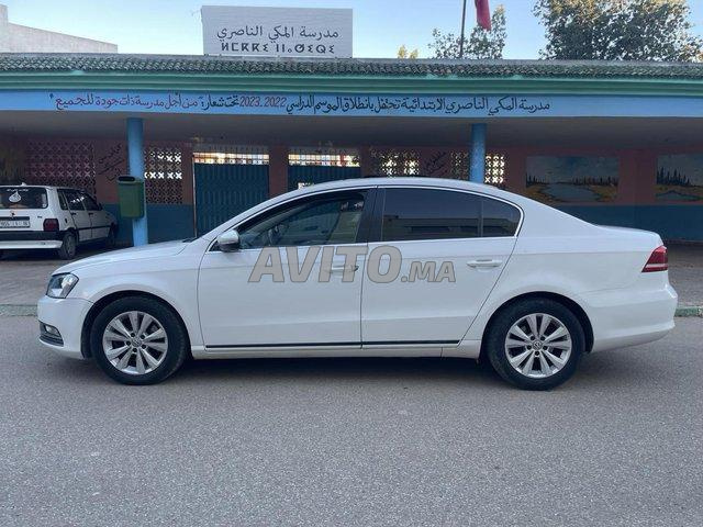 volkswagen passat | Voitures d'occasion à Rabat | Avito.ma