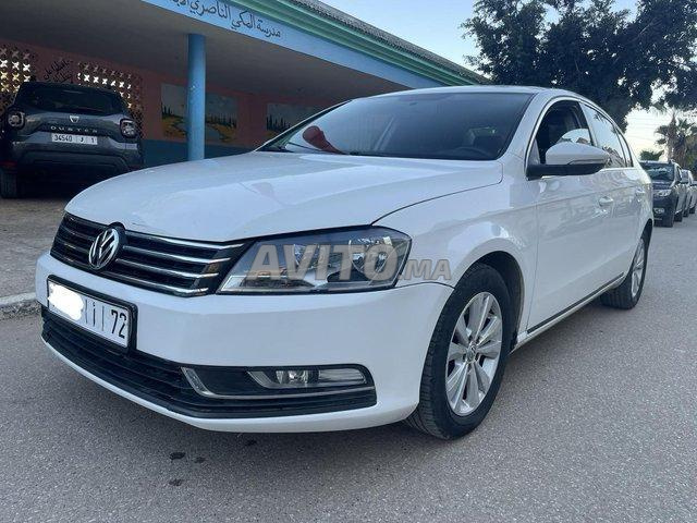 volkswagen passat | Voitures d'occasion à Rabat | Avito.ma