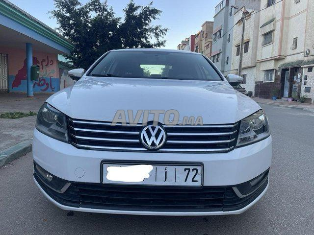 volkswagen passat | Voitures d'occasion à Rabat | Avito.ma