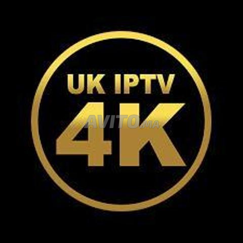 Iptv 12 mois 4K de lux HDR VIP 4k | Autres Services à Al Hoceima | Avito.ma