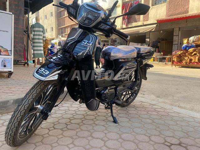 becane 33 2023 | Motos à Casablanca | Avito.ma