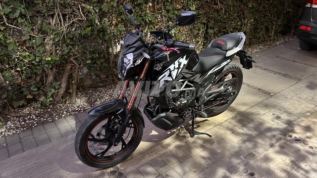 Becane Rvx | Motos à Temara | Avito.ma