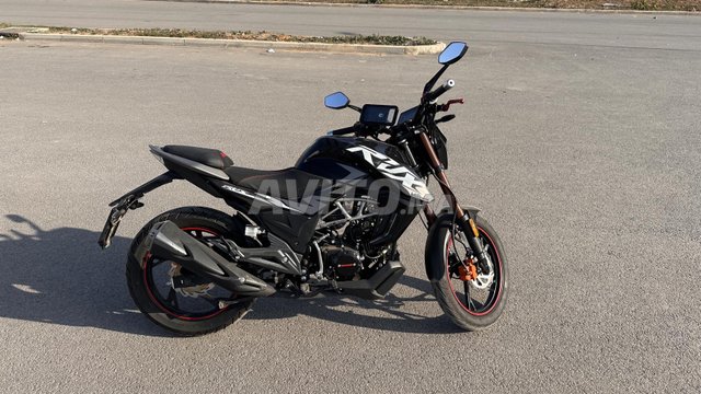 Becane Rvx | Motos à Temara | Avito.ma