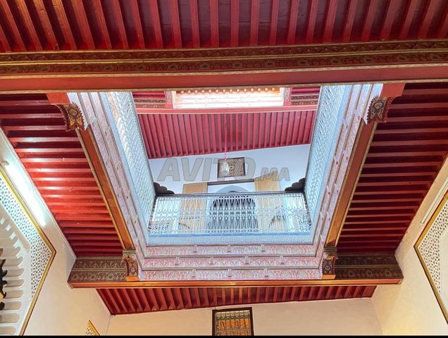 Riad a Vendre - Jamaa El Kbir - Acienne Medina | Maisons et Villas à ...