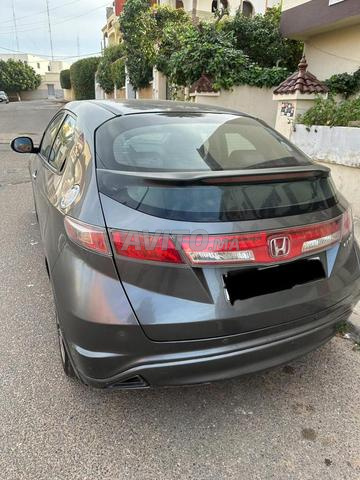 Honda civic automatique | Voitures d'occasion à Safi | Avito.ma