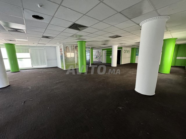 Plateau bureau rabat ville | Bureaux à Rabat | Avito.ma