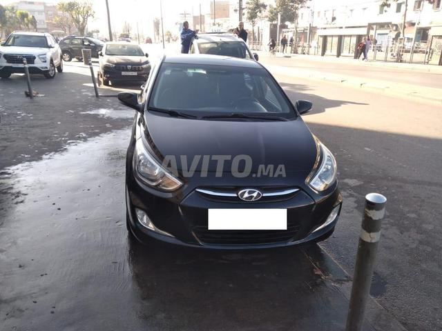 Hyundai Accent | Voitures d'occasion à Casablanca | Avito.ma