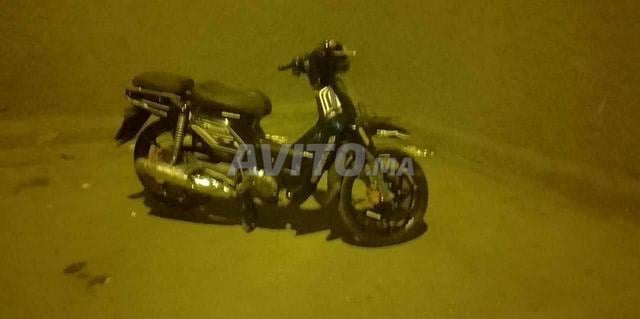 Becane33 /2022 | Motos à Casablanca | Avito.ma