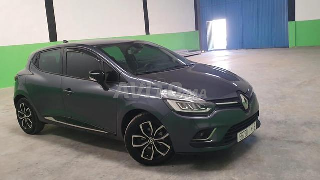 Renault Clio 4 Diesel 2019 à Casablanca | Voitures d'occasion à ...