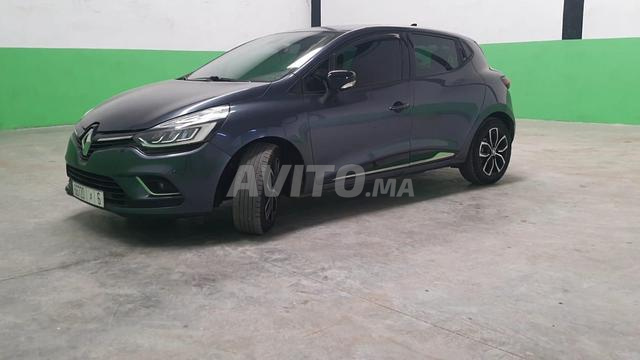 Renault Clio 4 Diesel 2019 à Casablanca | Voitures d'occasion à ...