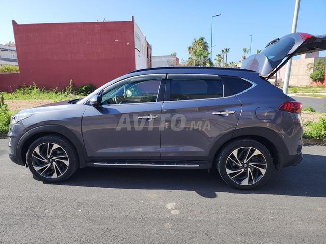 belle voiture hyundai tucson | Voitures d'occasion à El Jadida | Avito.ma