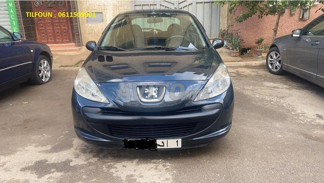 Annonces de 206_plus voitures à Meknès à vendre - Avito