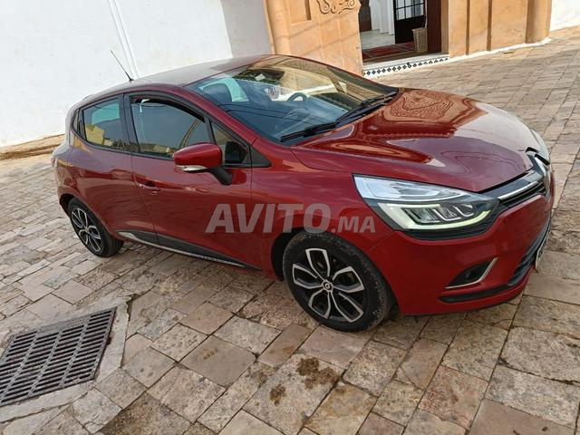 Renault Clio 4 Diesel Automatique 2020 à Khouribga | Voitures d ...