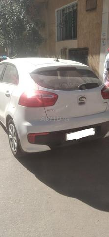 Kia Rio Diesel Manuelle 2017 à Casablanca | Voitures d'occasion à ...