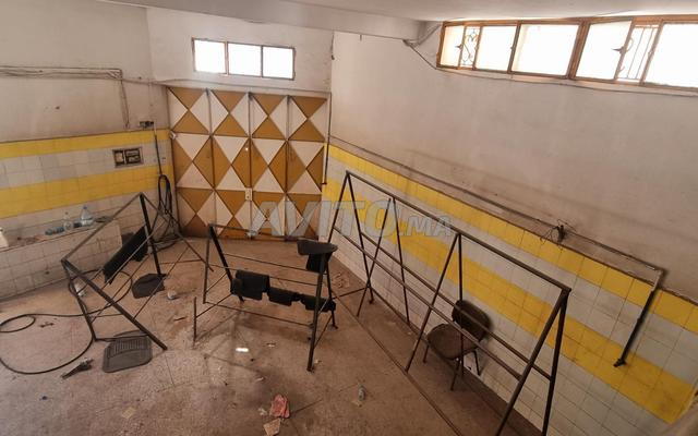 Grand Magasin de 130m2 sur Hay Menzeh Rabat | Local à Rabat | Avito.ma