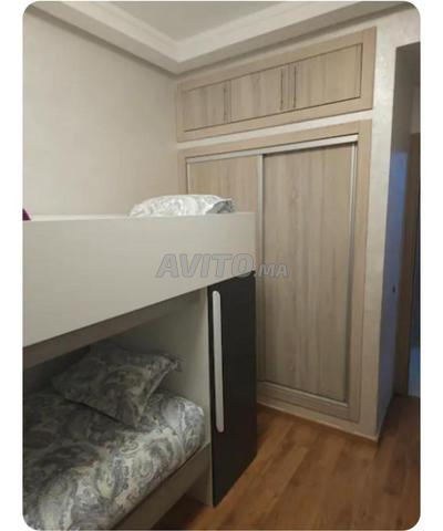 Lit superposé avec placard | Meubles à Marrakech | Avito.ma