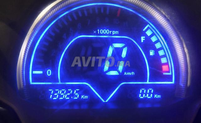 motor Cooper n9i Makena 110 | Motos à Agadir | Avito.ma