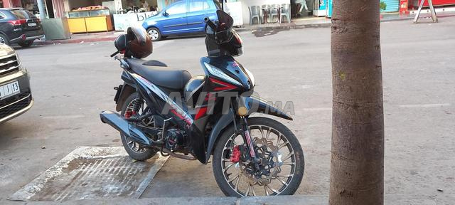 motor Cooper n9i Makena 110 | Motos à Agadir | Avito.ma