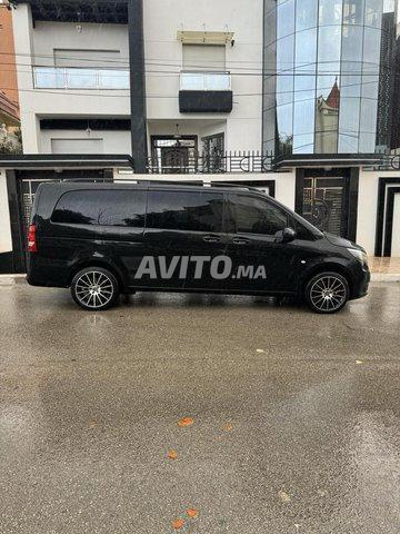 Mercedes vito | Voitures d'occasion à Tanger | Avito.ma