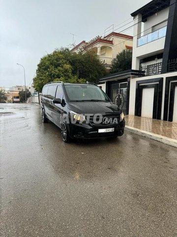 Mercedes vito | Voitures d'occasion à Tanger | Avito.ma