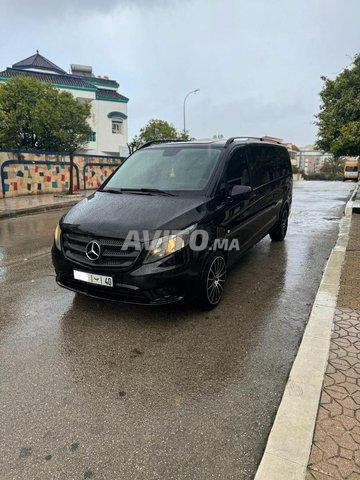 Mercedes vito | Voitures d'occasion à Tanger | Avito.ma