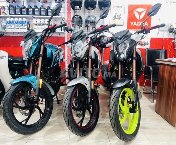 Becane RVX | Motos à Marrakech | Avito.ma