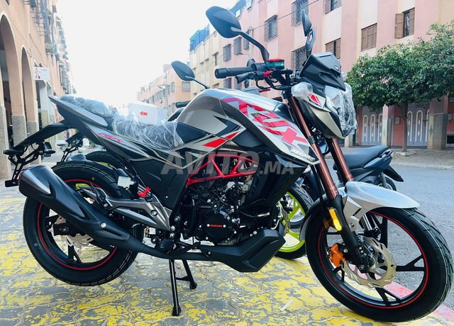 Becane RVX | Motos à Marrakech | Avito.ma