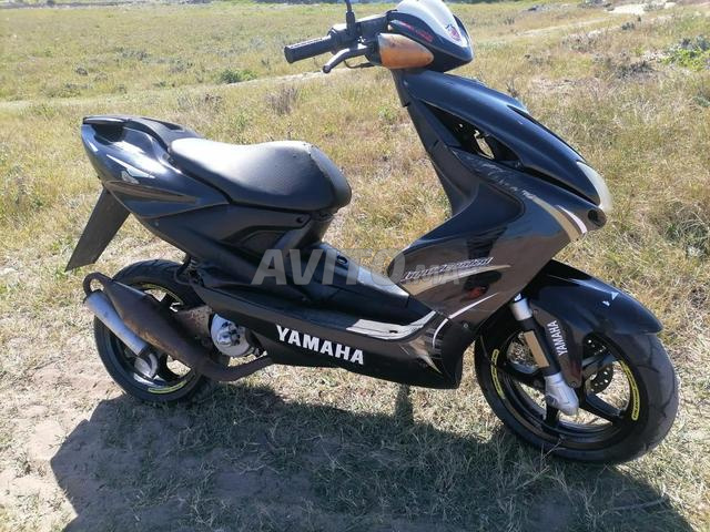 Yamaha aerox 2012 | Motos à Casablanca | Avito.ma