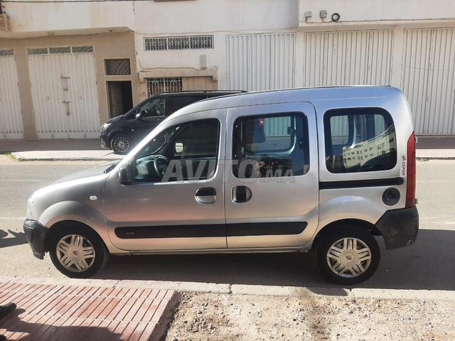 Renault Kangoo Diesel Manuelle 2008 à Agadir | سيارات مستعملة ب أكادير ...