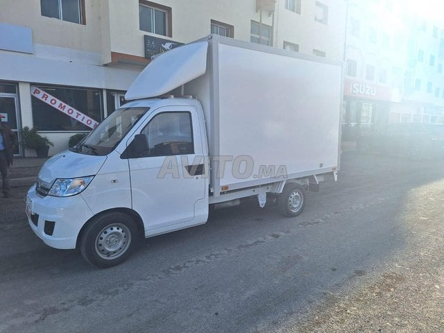 HONDA KARRY 2025 | Camions à Rabat | Avito.ma