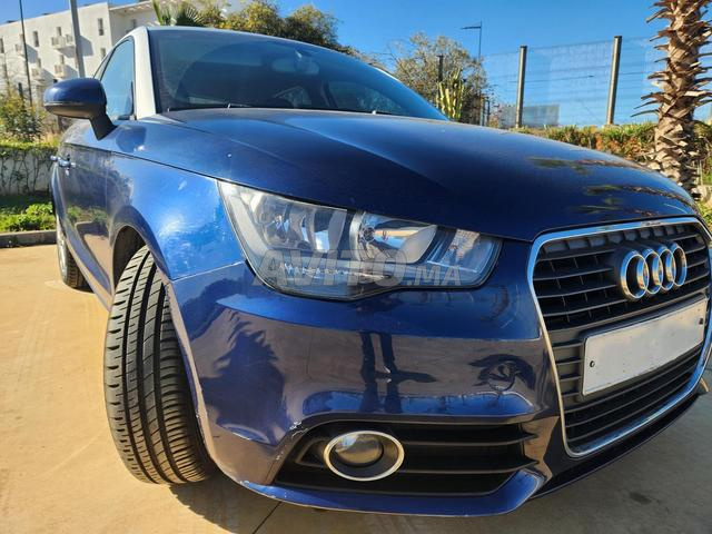 Annonces de audi_a1 voitures à Rabat à vendre - Avito