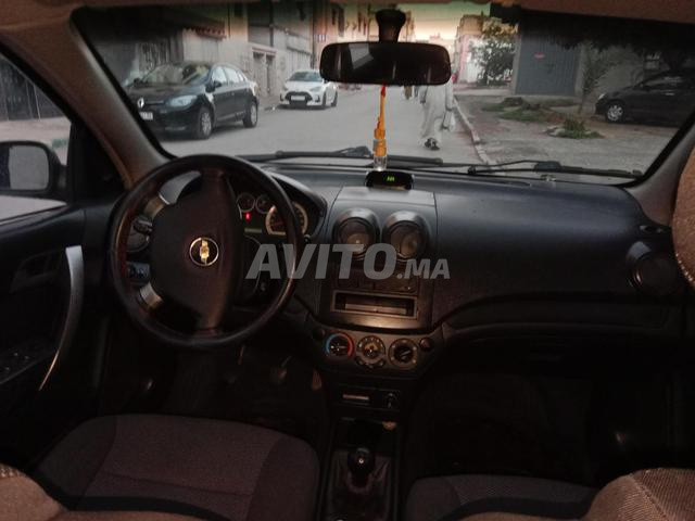 Chevrolet aveo essence 7cv | Voitures d'occasion à Rabat | Avito.ma