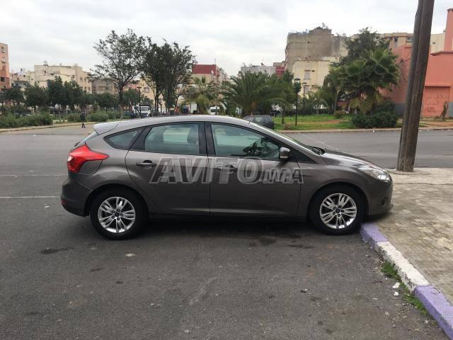 Ford Focus Diesel Manuelle 2013 à Casablanca | Voitures d'occasion à ...