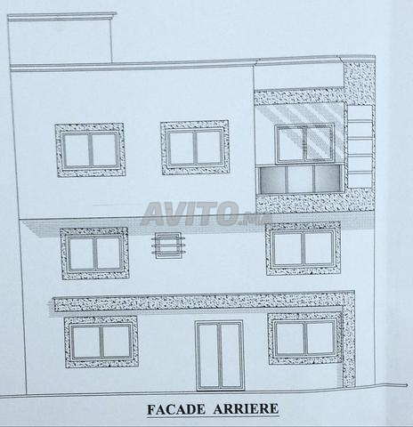 Villa 2 façades à MEKNES RIAD TOULAL | Villas et Riads à Meknès | Avito.ma